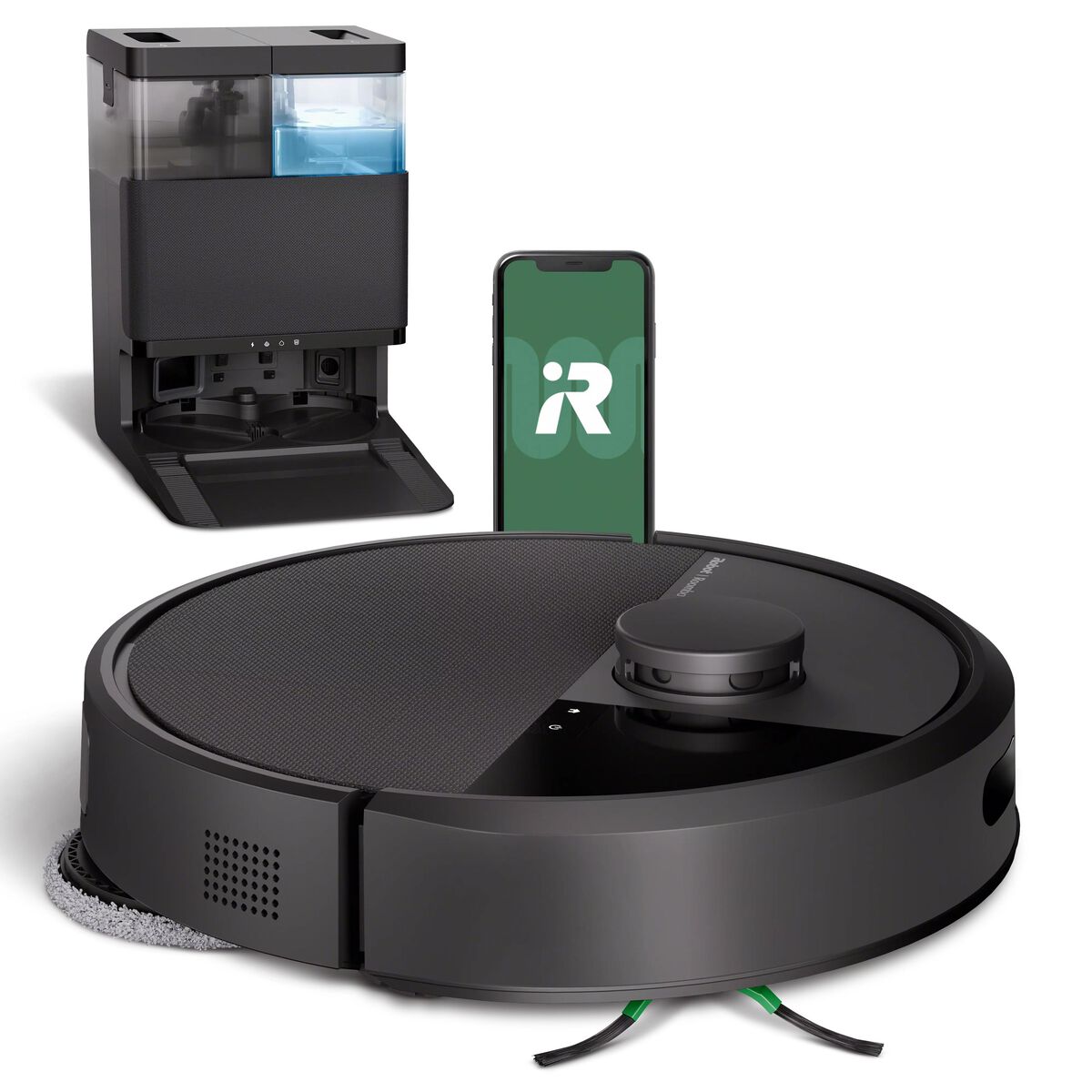 Irobot® Roomba® I5 Self Emptying Robot Vacuum