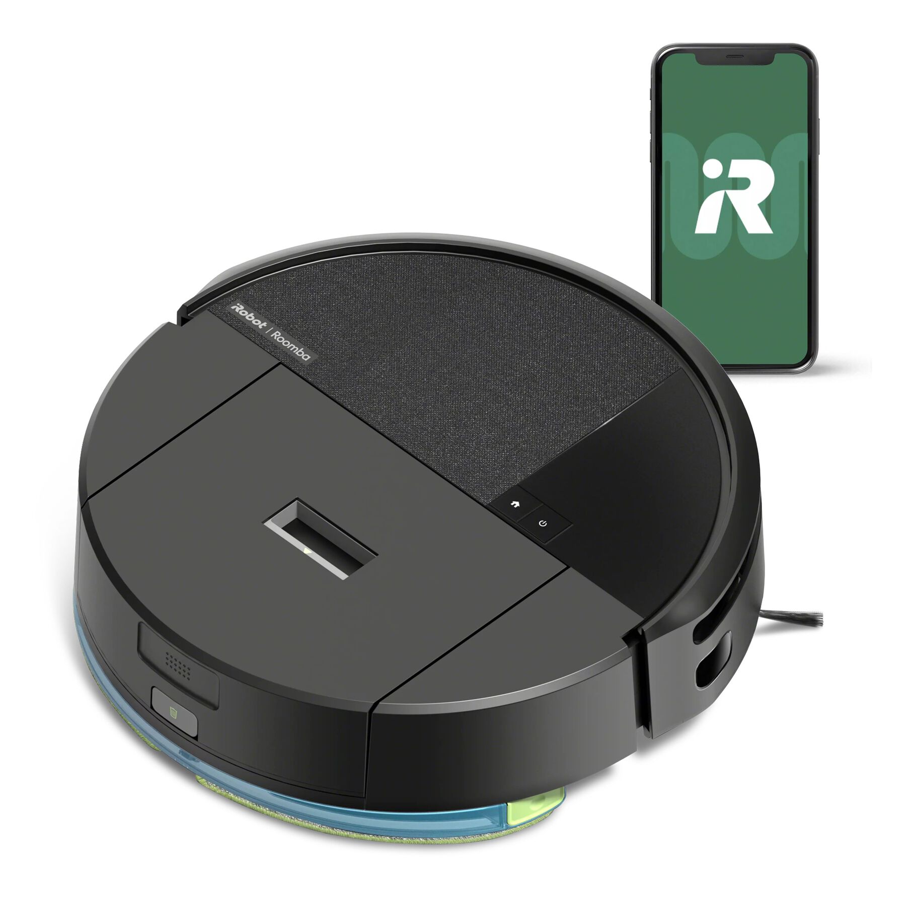 Roomba® 205 DustCompactor™ Combo robot | iRobot®
