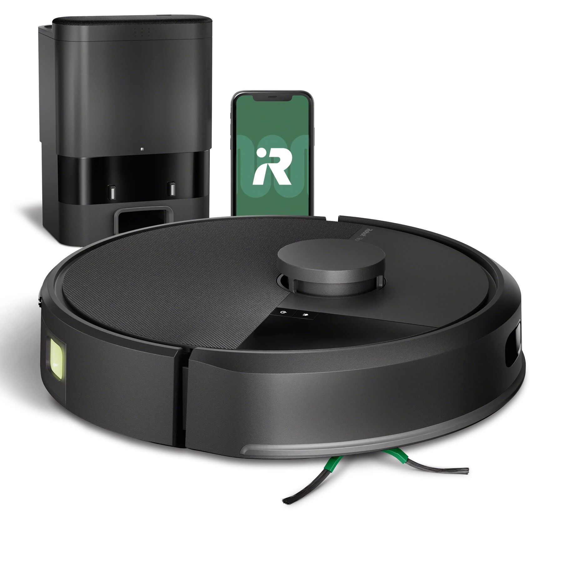 Roomba® 105 Combo Robot | LiDAR Imaging Vac + Mop