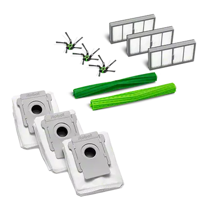 Parts & Accessories | iRobot