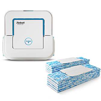 Robot Mop Parts & Accessories | iRobot